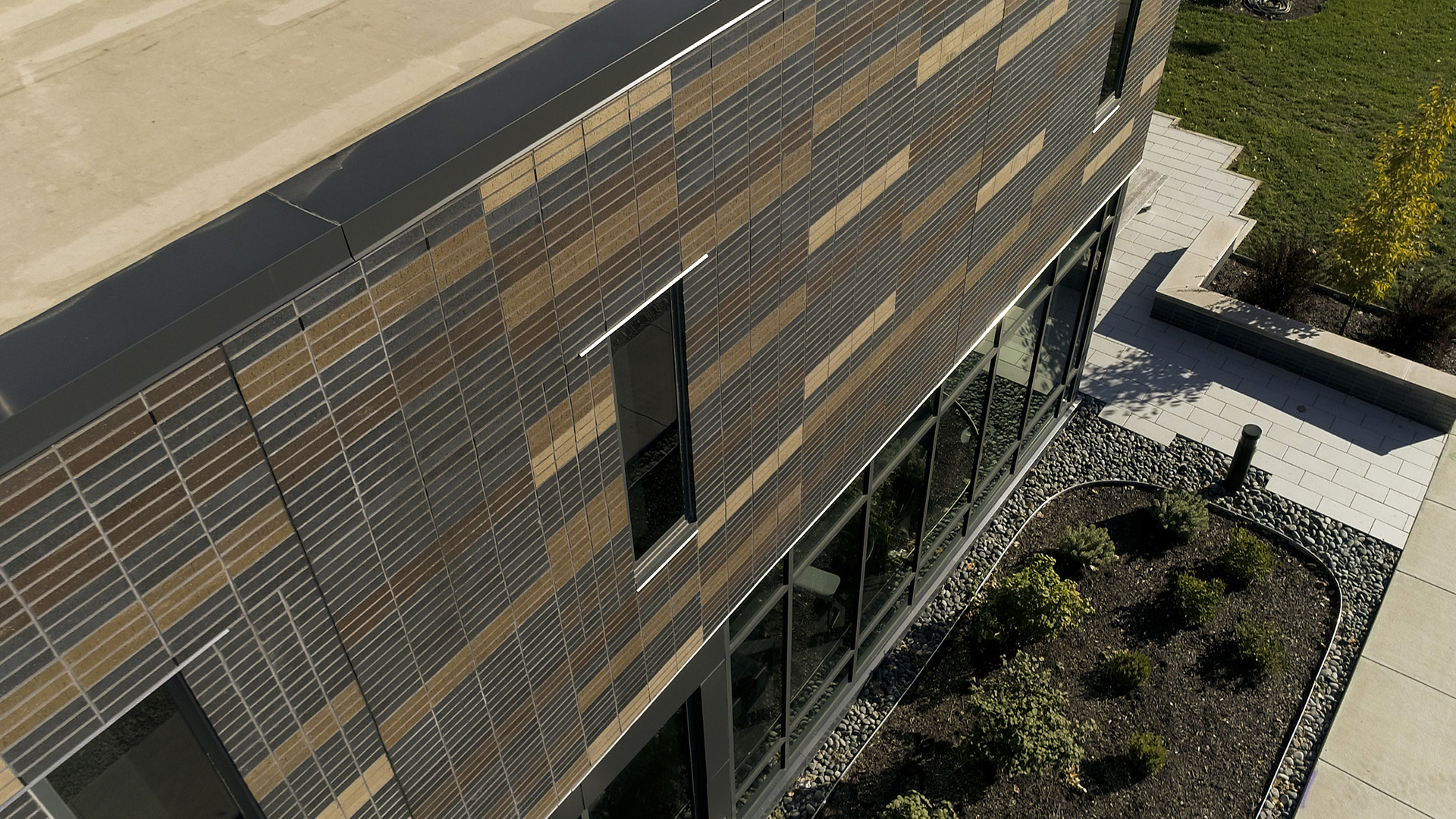 Gallery of Brick Facade at the Bruce Nesbitt African American Cultural ...