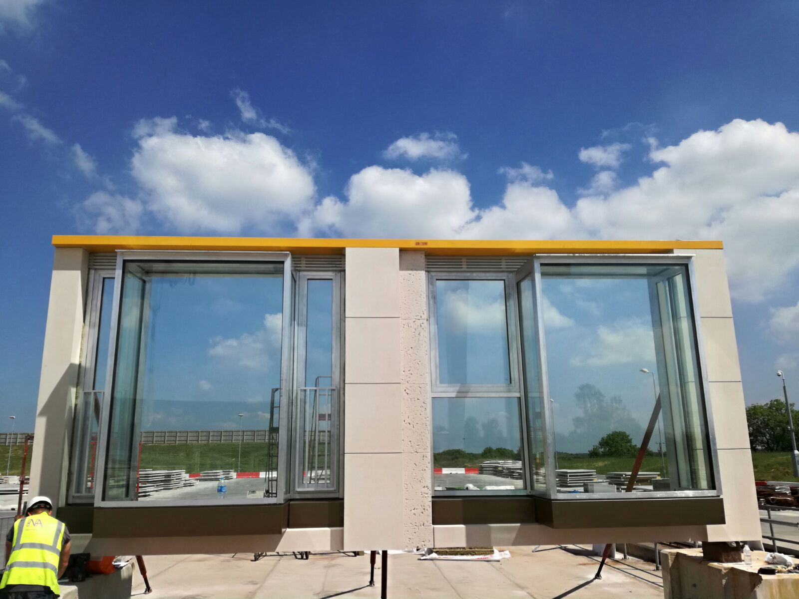 Gallery of How to use Pre-Fabrication Solutions - 2