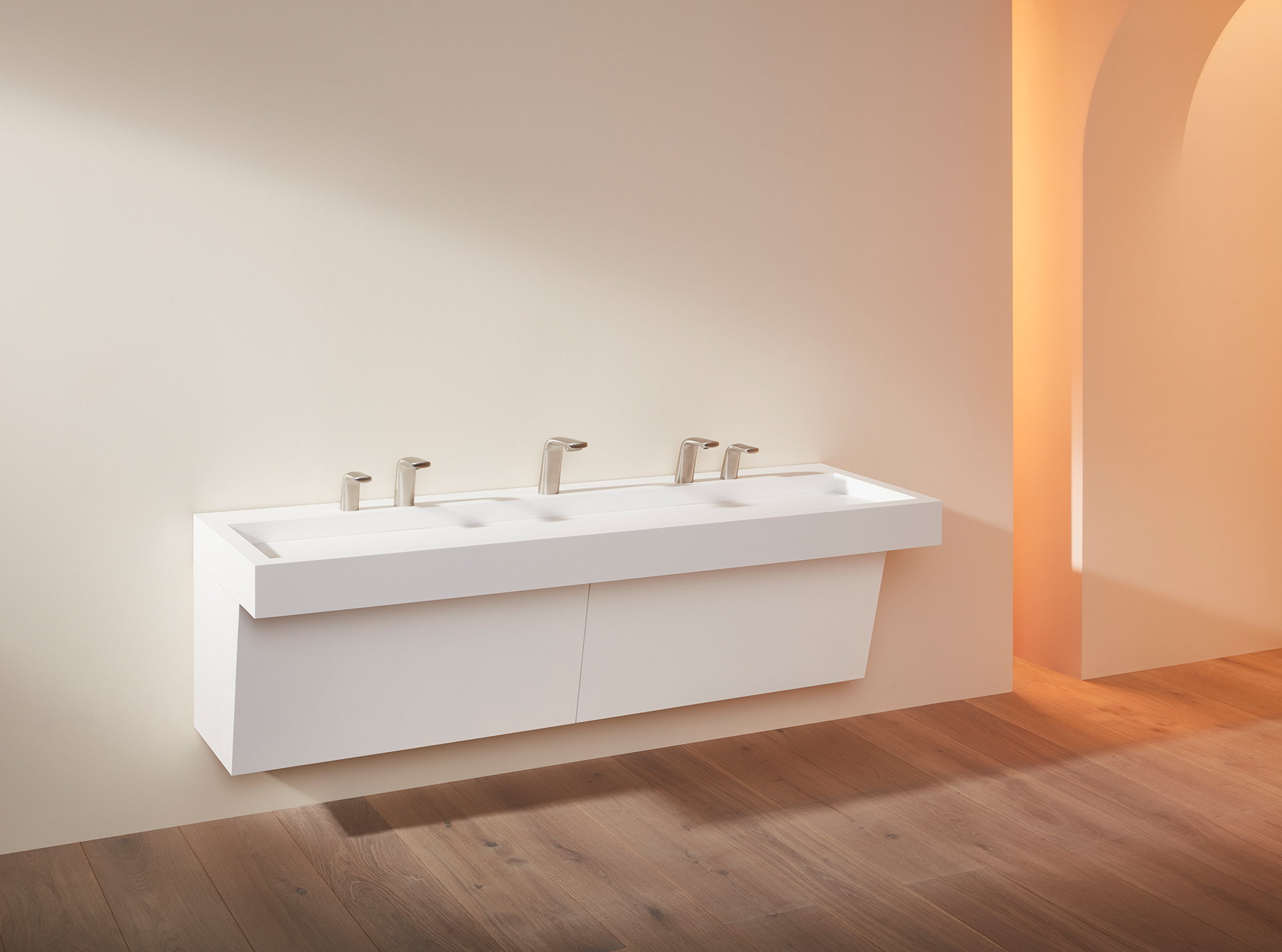 Basin - Monolith System from The Splash Lab