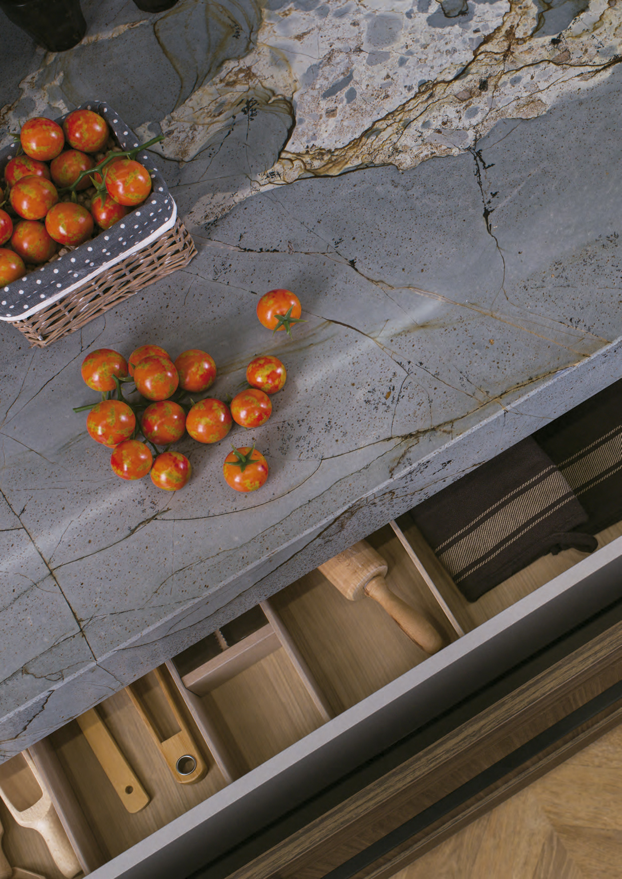 Galeria de Encimeras de piedra natural - Altissima Stone - 2