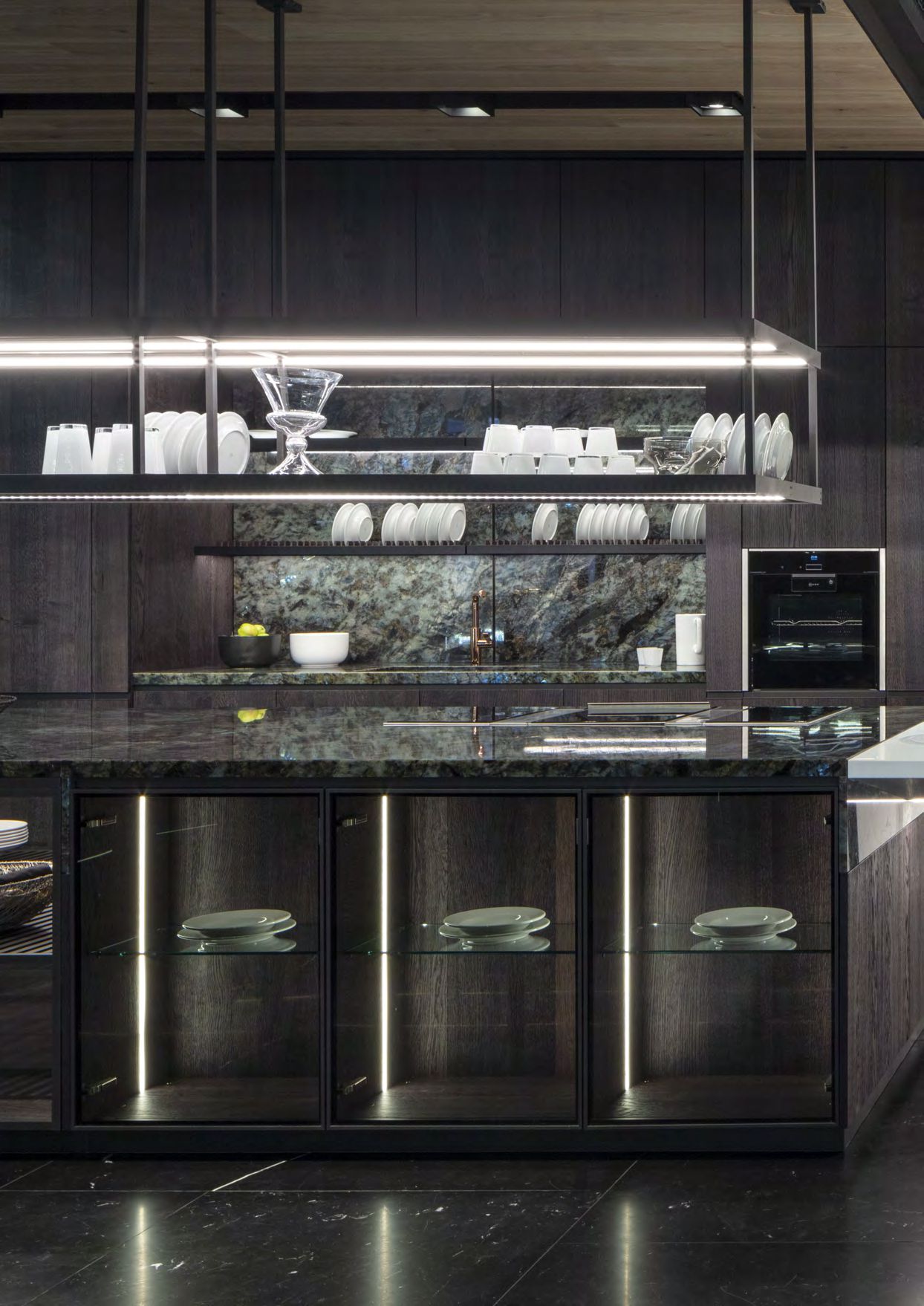 Galeria de Encimeras de piedra natural - Altissima Stone - 8