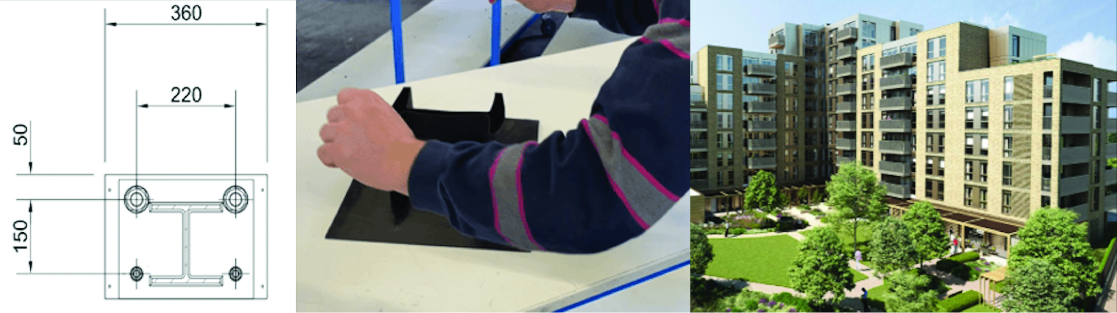 Gallery of How to use Pre-Fabrication Solutions - 11