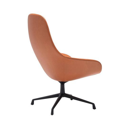 Gallery of Next Lounge - Lounge Chair High Back - 9