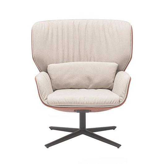 Gallery of Nuez Lounge BIO - Lounge Chair - 9