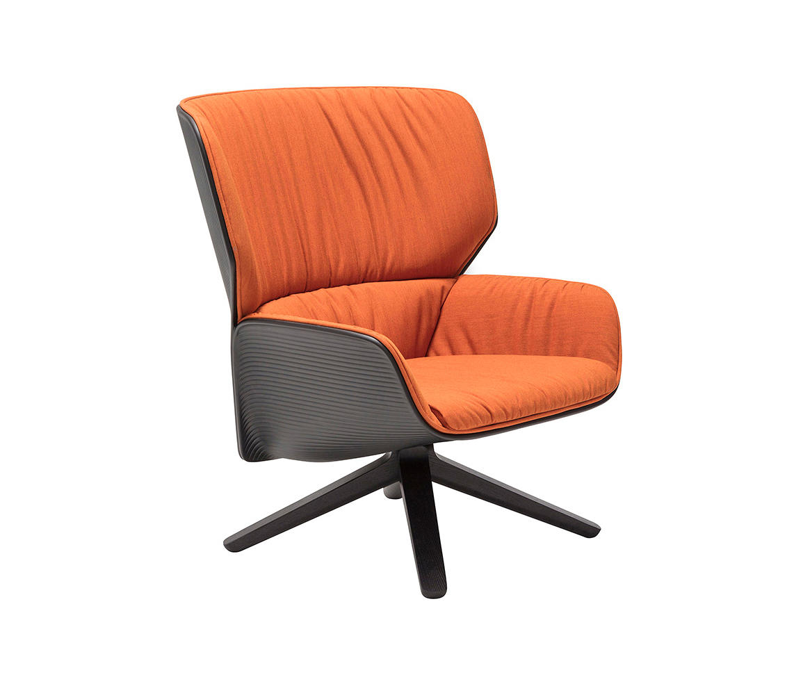 Gallery of Nuez Lounge BIO - Lounge Chair - 13