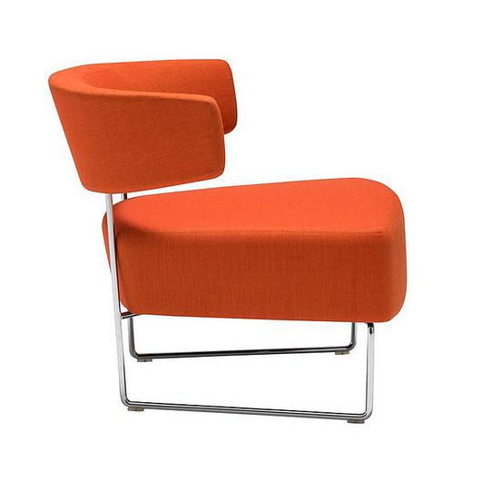 Tauro - Lounge Chair from Andreu World