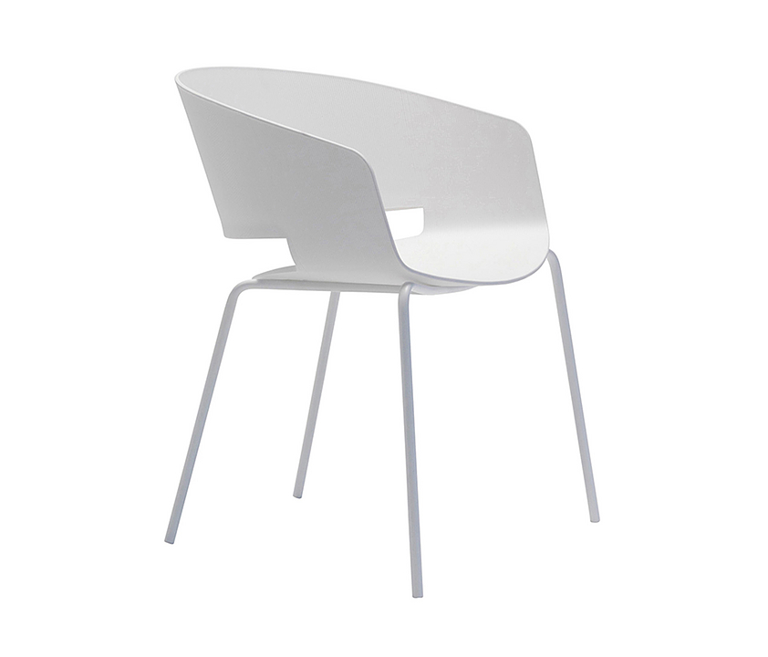 Ronda Outdoor - Outdoor Armchair from Andreu World