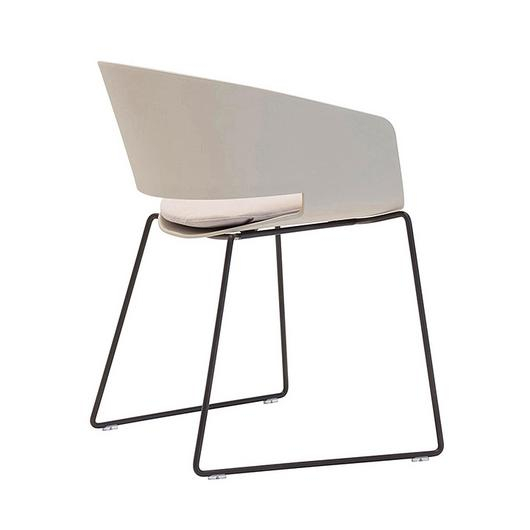 Ronda Outdoor - Outdoor Armchair from Andreu World