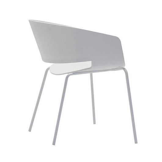 Ronda Outdoor - Outdoor Armchair from Andreu World