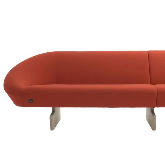 Giro Soft - Sofa from Andreu World