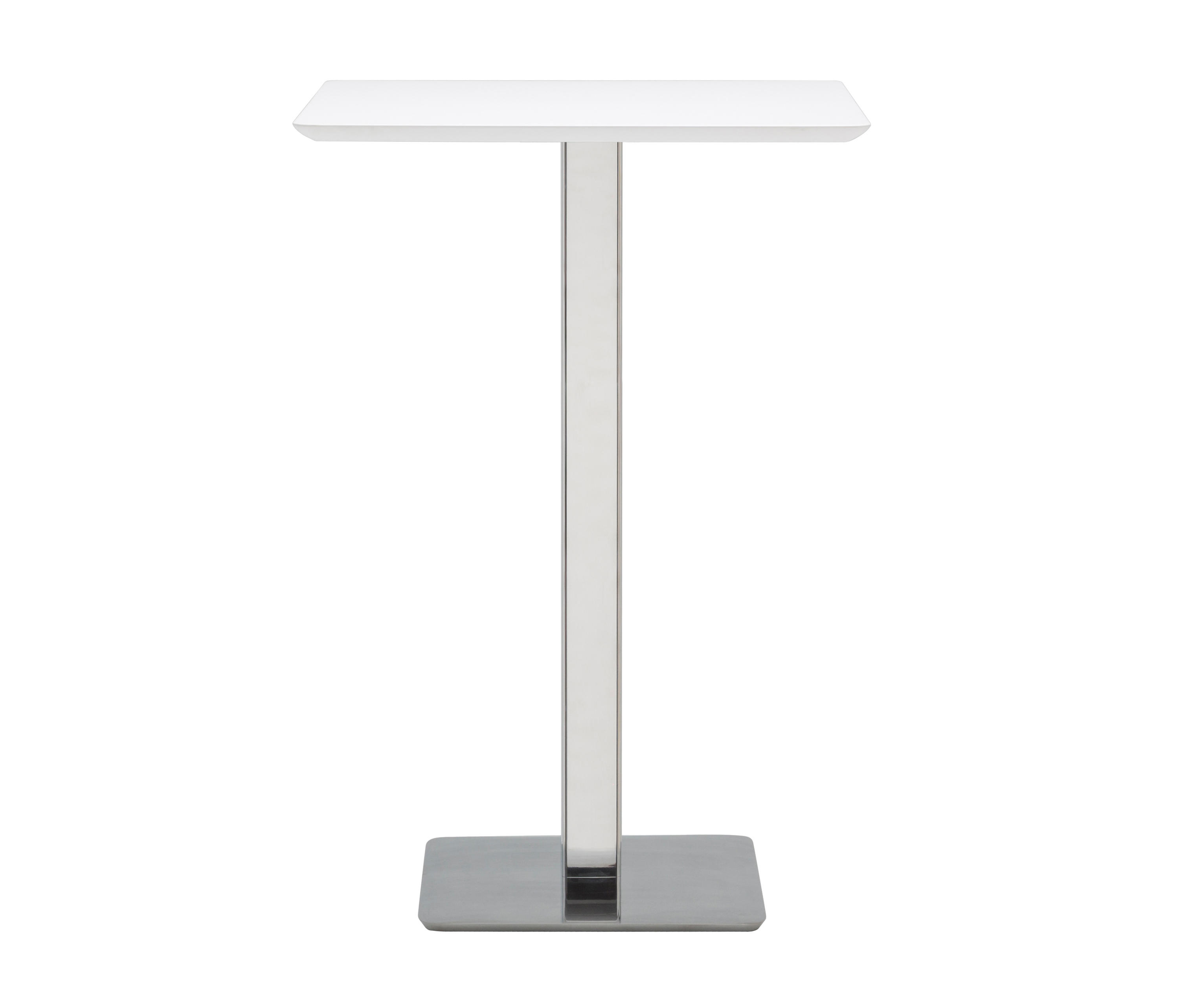 Gallery of High Table - Plaza - 4
