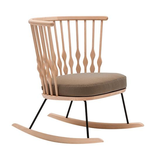 Gallery of Nub - Lounge Chair - 6