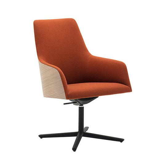 Armchair - Alya Executive from Andreu World