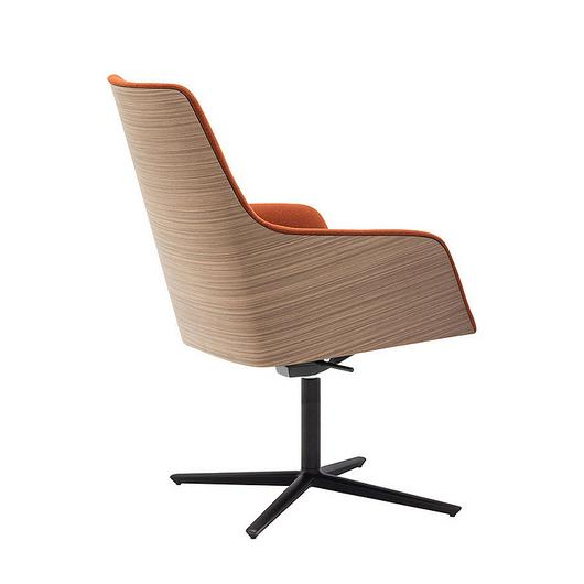 Armchair - Alya Executive from Andreu World