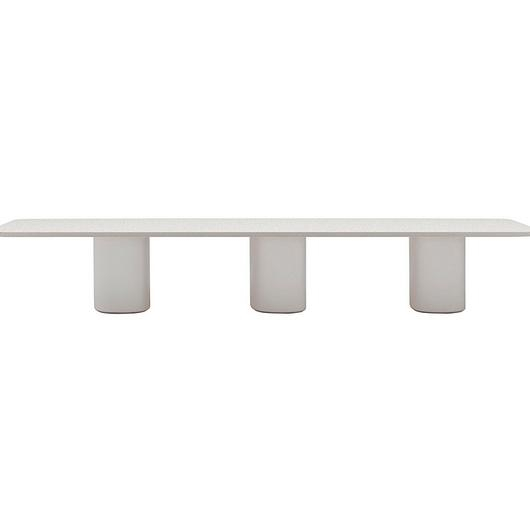 Gallery of Conference Table (2/+ bases) - Solid Conference - 5