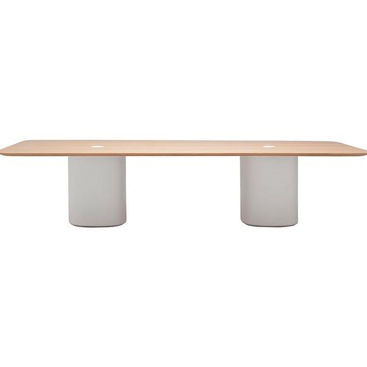 Gallery of Conference Table (2/+ bases) - Solid Conference - 8