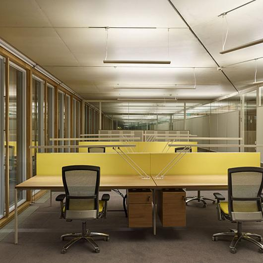 Lighting Project and Product Design - The Head Office of the Law ...
