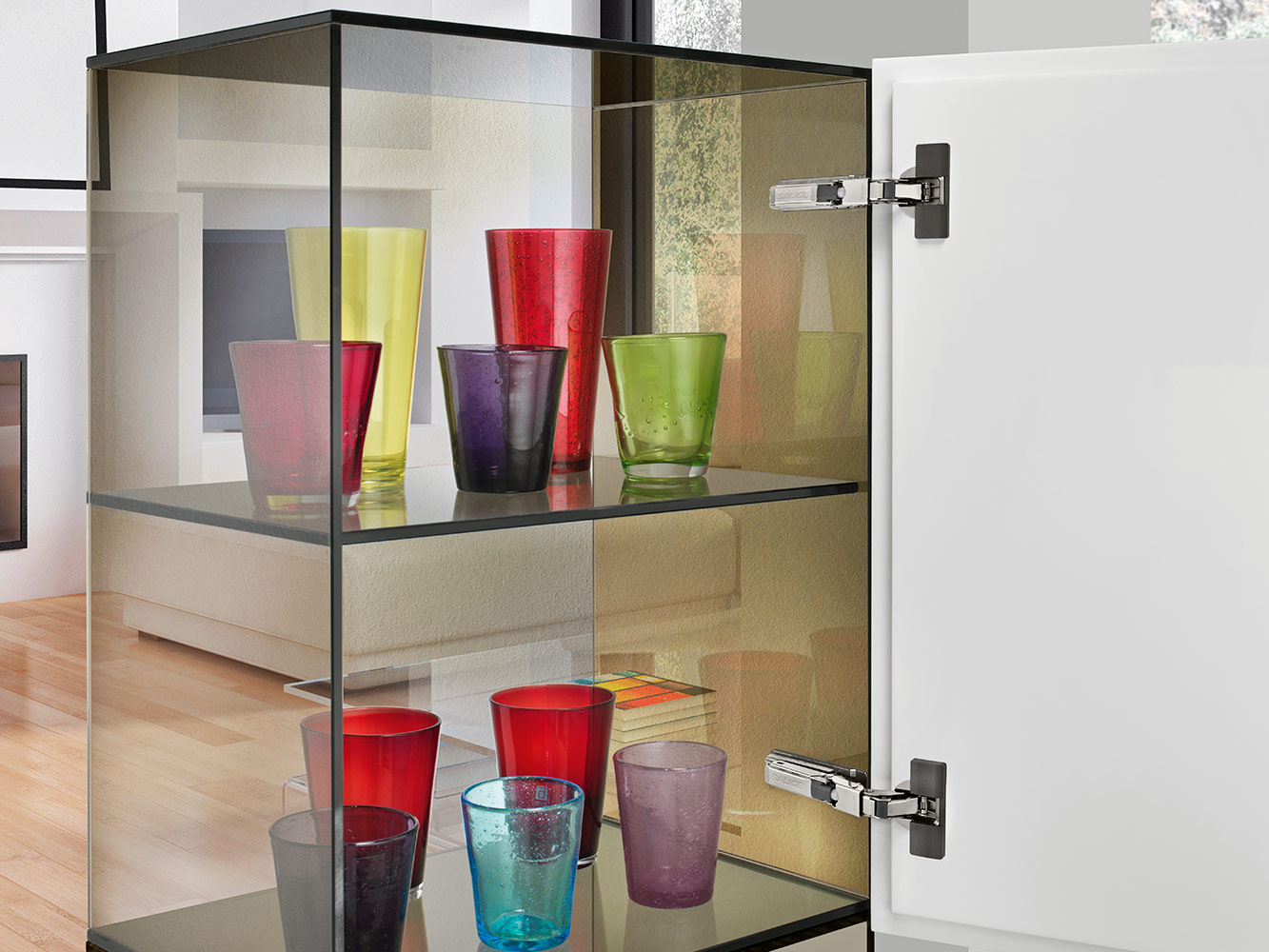 Hinges – Universal Hinges from Salice