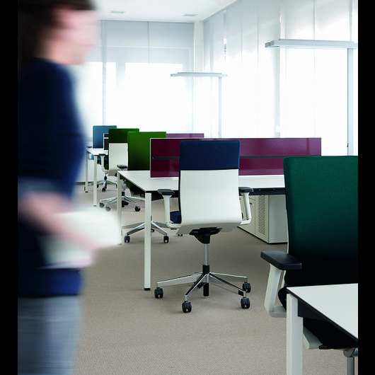 Office Chair - Neos 181/6 from Wilkhahn