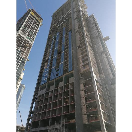 Fire Rated Class A1 Membranes for Facades from Effisus