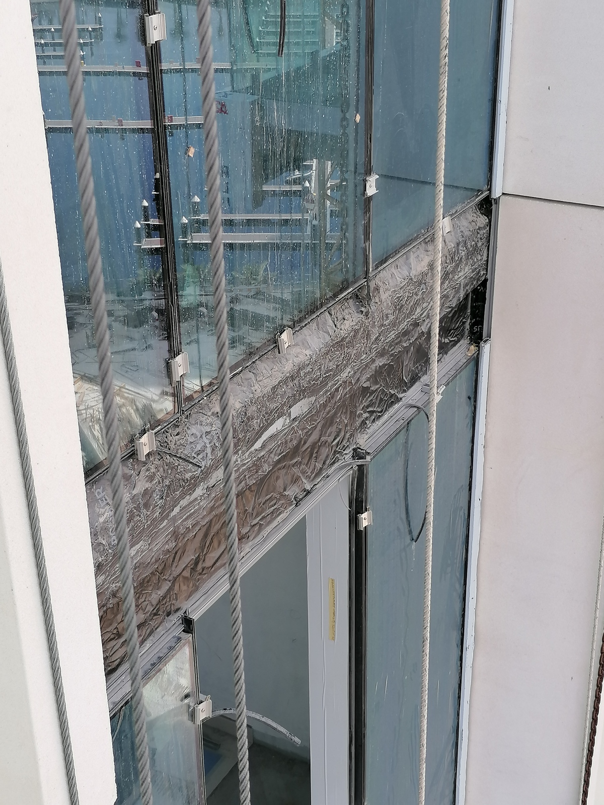 Gallery of Fire Rated Class A1 Membranes for Facades - 6