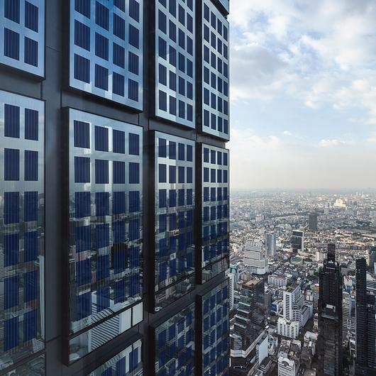 Gallery of Solar Window - 1