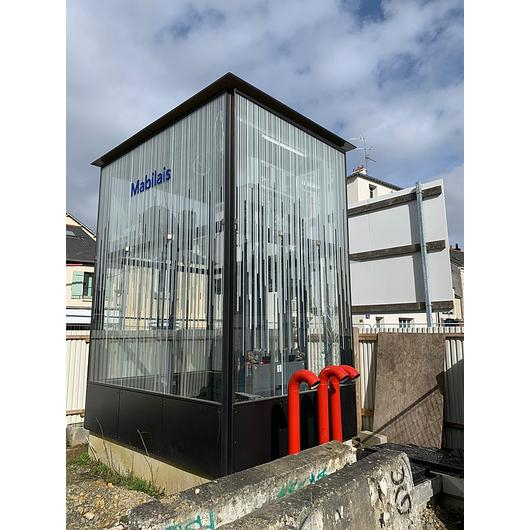 Gallery of Fire-Rated Panel Fastener at Rennes Metro Stations - 10