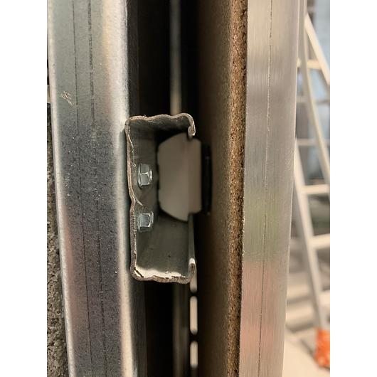 Gallery of Fire-Rated Panel Fastener at Rennes Metro Stations - 5