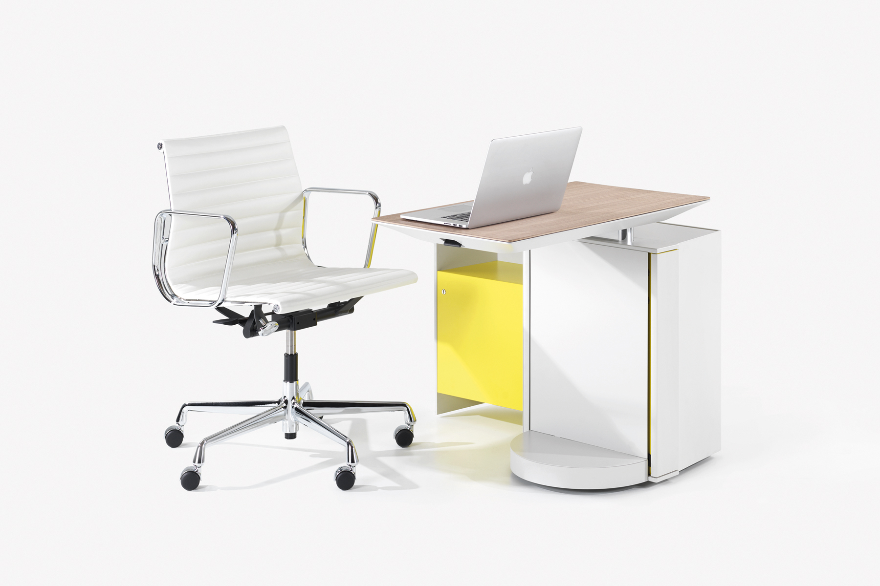 Gallery of Workstation - Touch Down Unit - 2