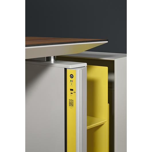 Workstation - Touch Down Unit from UniFor