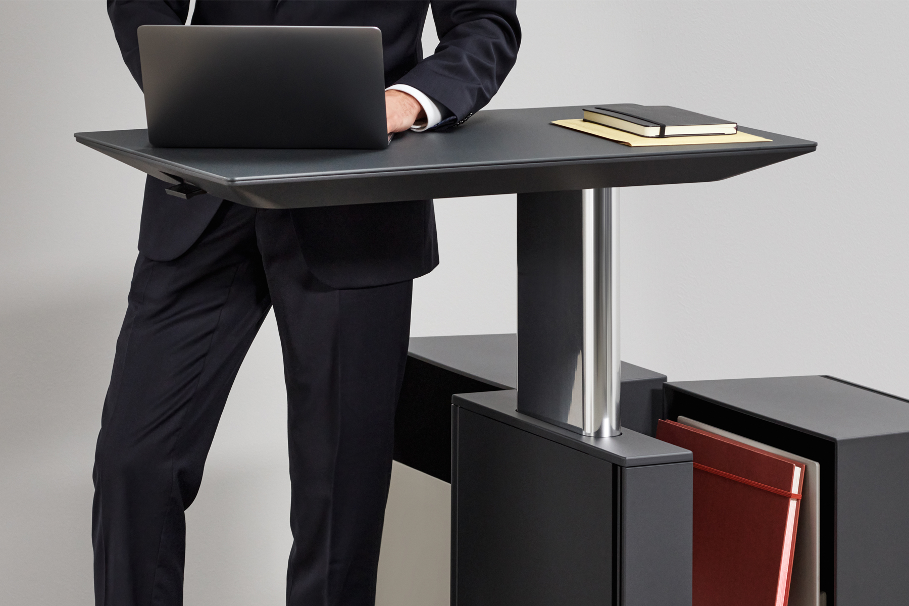 Gallery of Workstation - Touch Down Unit - 14