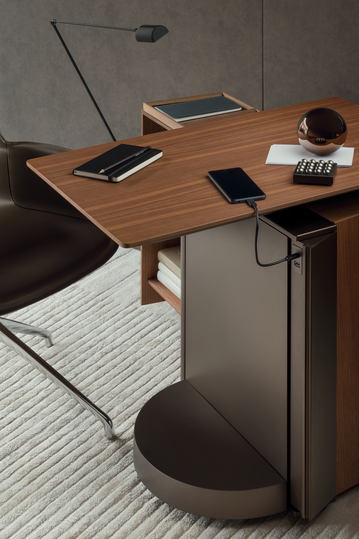 Gallery of Workstation - Touch Down Unit - 11