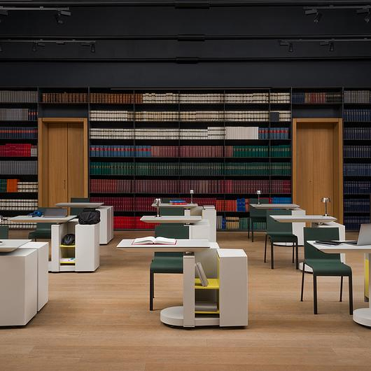 Gallery of Workstation - Touch Down Unit - 10