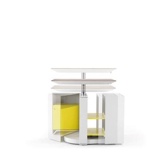 Workstation - Touch Down Unit from UniFor