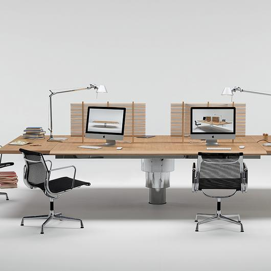 Meeting Table - Teamer from UniFor