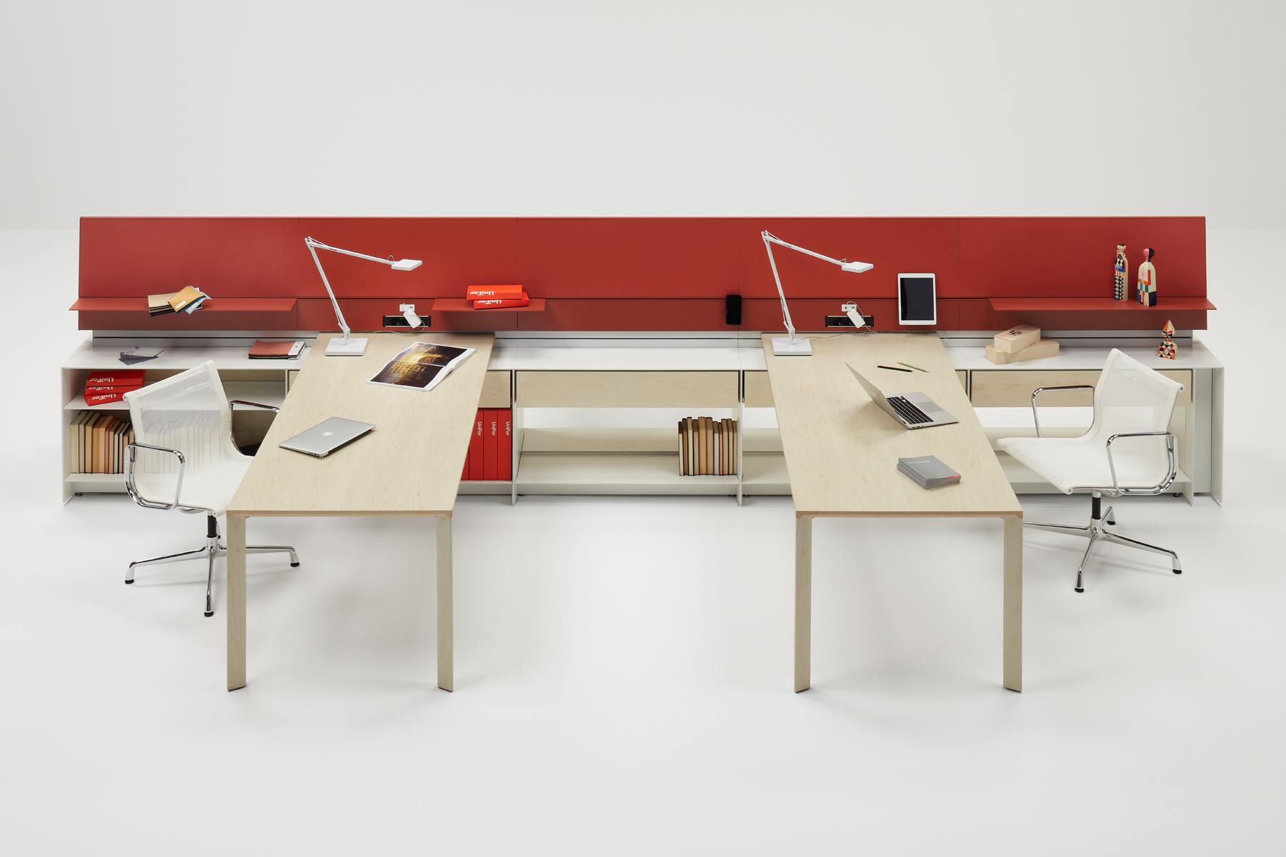 Gallery of Workstation - Pyramid Wiring System - 4