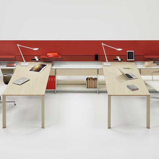 Gallery of Workstation - Pyramid Wiring System - 4