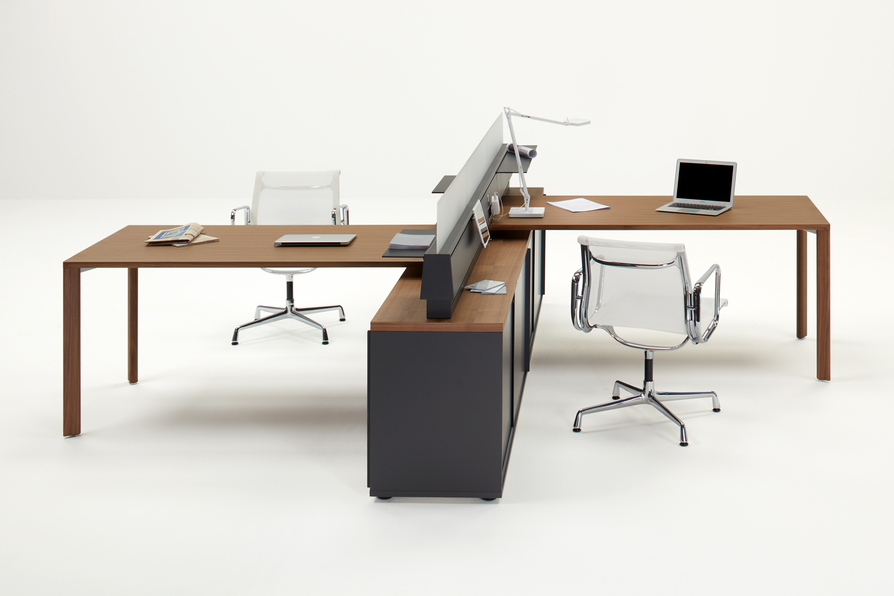 Gallery of Workstation - Pyramid Wiring System - 9