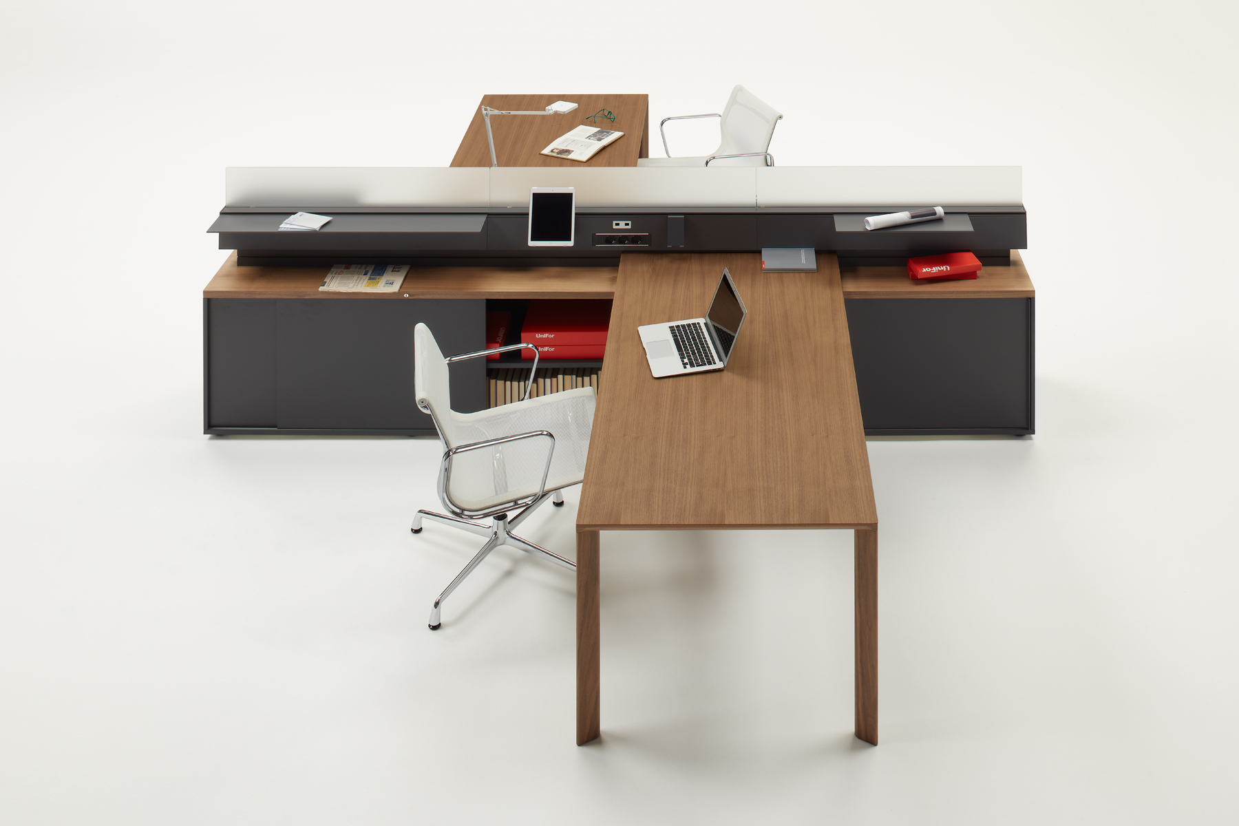 Gallery of Workstation - Pyramid Wiring System - 7