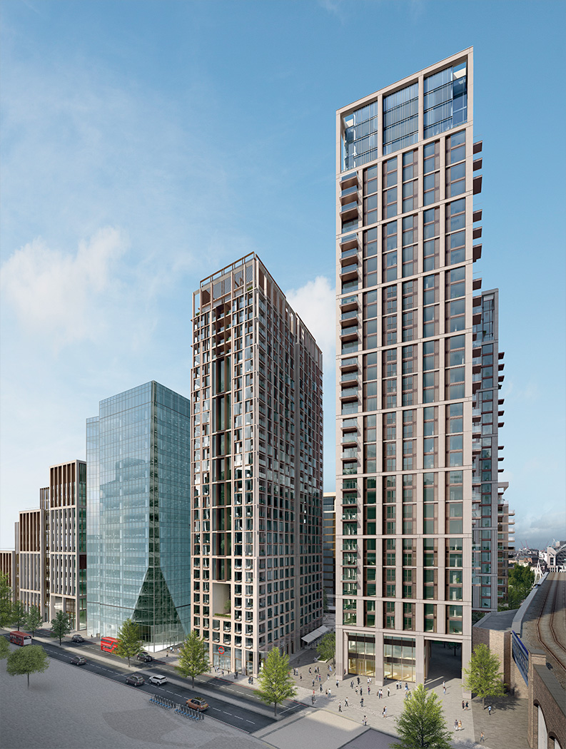 Breathable Systems for Facades from Effisus