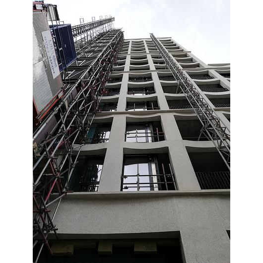 Breathable Systems for Facades from Effisus