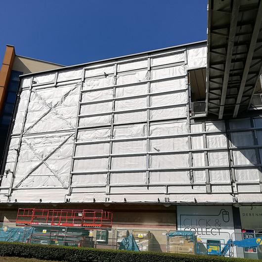 Breathable Systems for Facades from Effisus