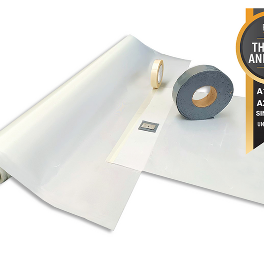 Breathable Systems for Facades from Effisus