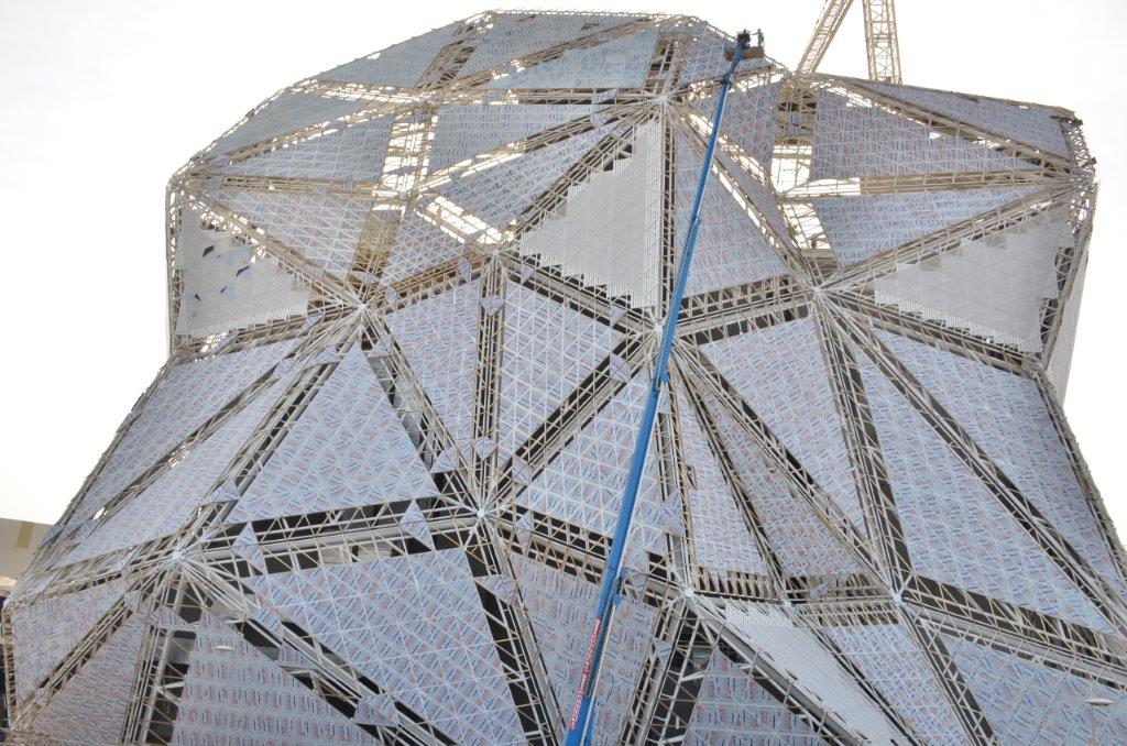 Gallery of Connection Solutions for Facades - 2