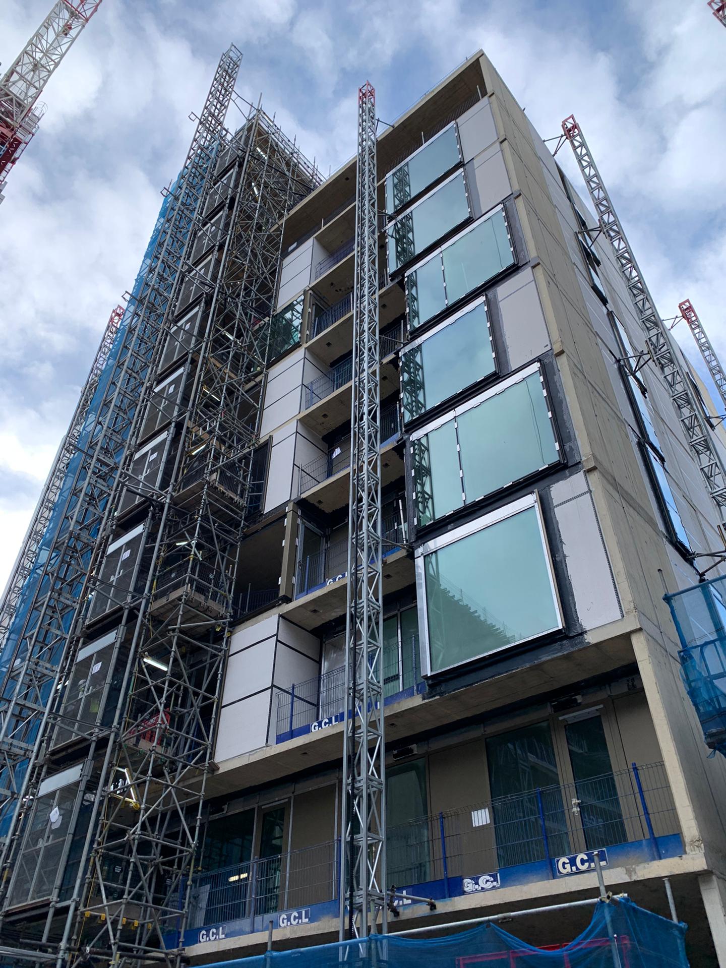 Gallery of Pre-Fab Systems for Facades - 3