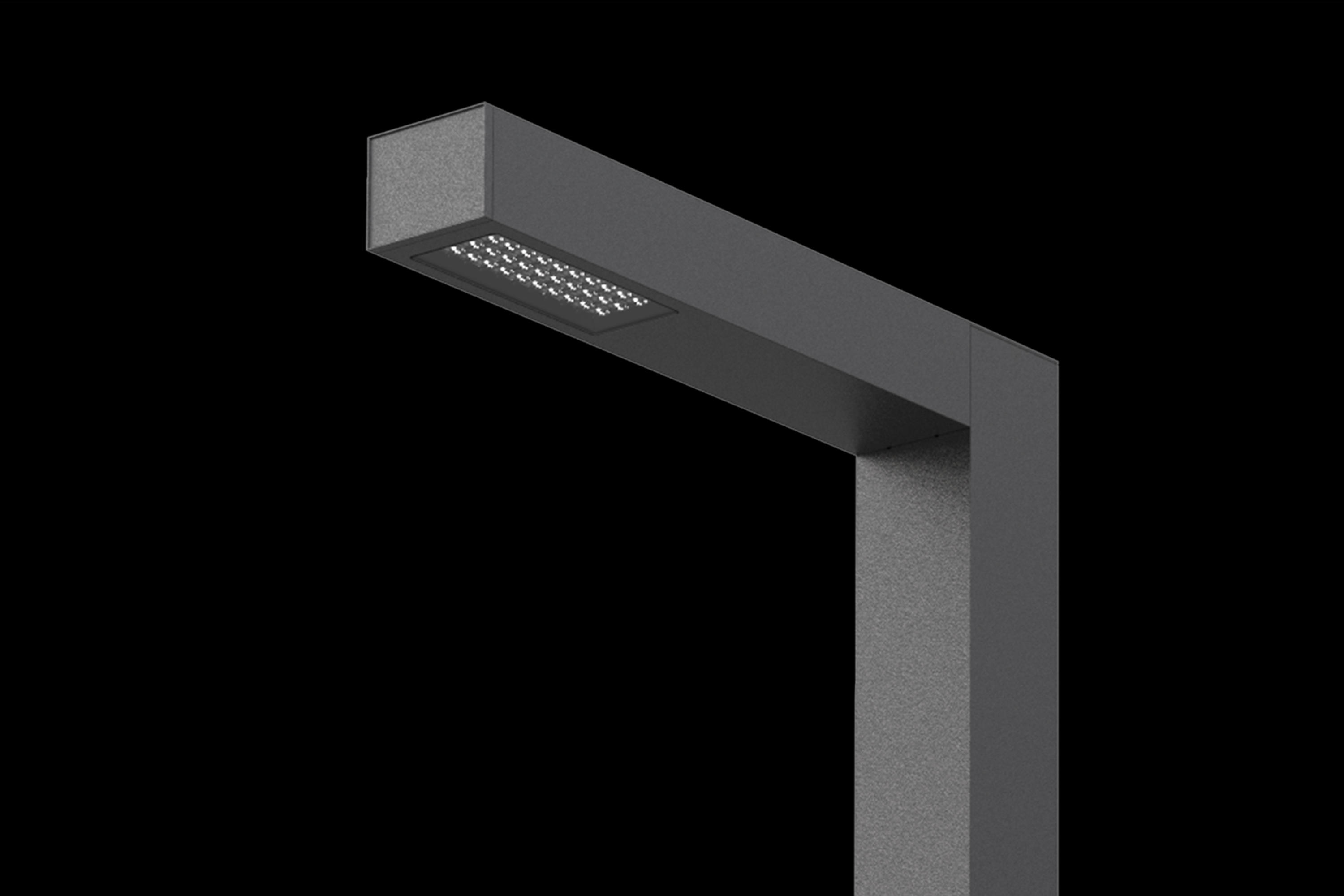 Gallery of Street Lighting Columns - Bellevue - 4