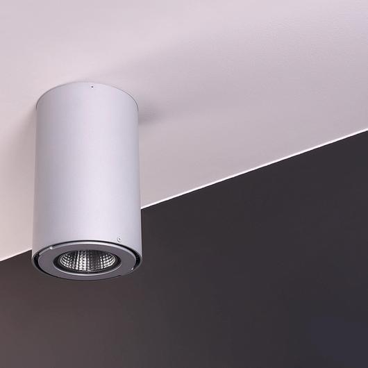 Ceiling Surface Lights - Syrios Round from Luminis