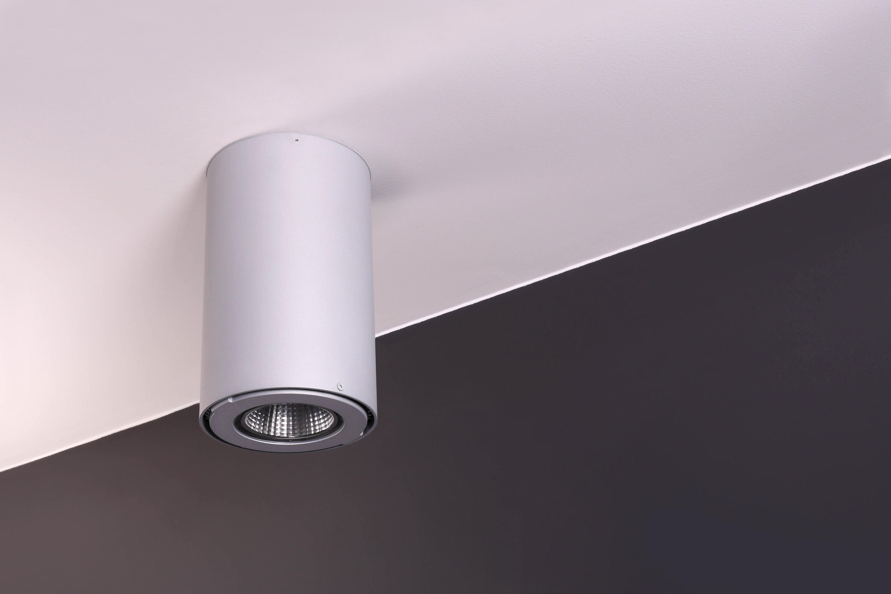 Gallery of Ceiling Surface Lights - Syrios Round - 3