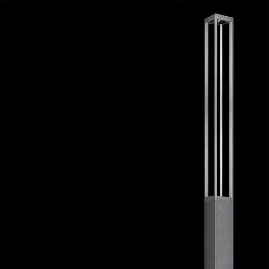 Street Lighting Columns - Lumiquad from Luminis