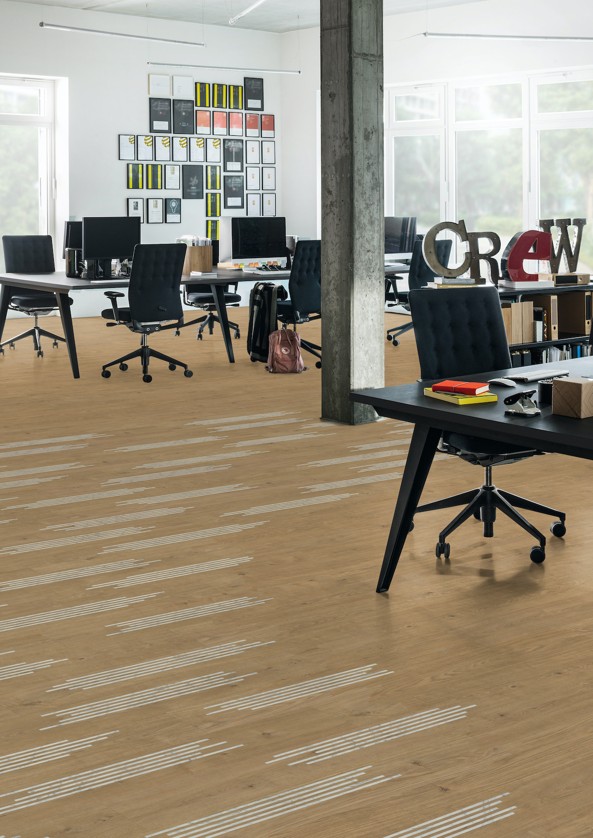 Gallery of Laminate Flooring - Trend Selection - 12